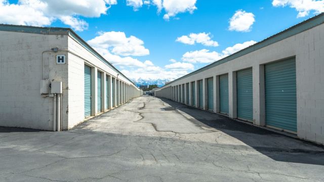 Storage Facility in Salt Lake City UT | Alpine Storage
