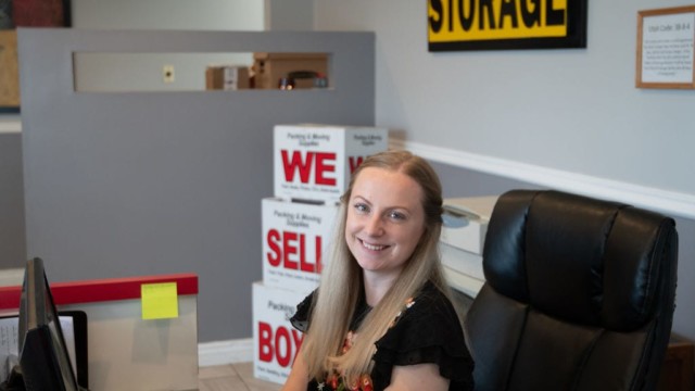 Self Storage Facility in Roy-Riverdale | Alpine Storage