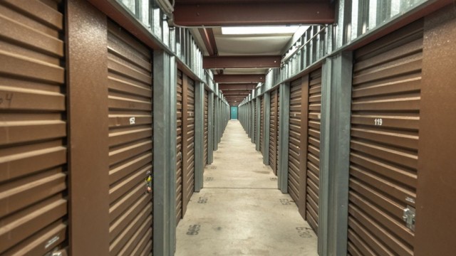 Self Storage Facility in Roy-Riverdale | Alpine Storage